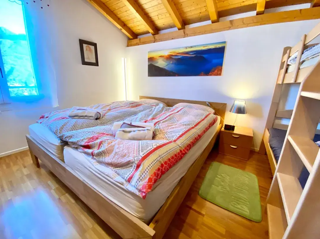 Comano Lugano Tessin - B&b Walterina - Lugano