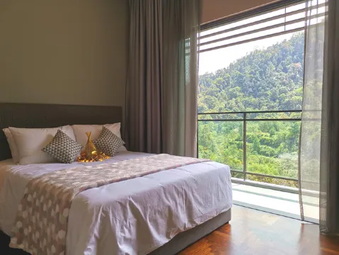 Electus Home At Vista Residences Genting - Bentong