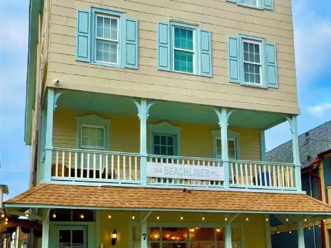 Beachliner Hotel - Point Pleasant Beach, NJ