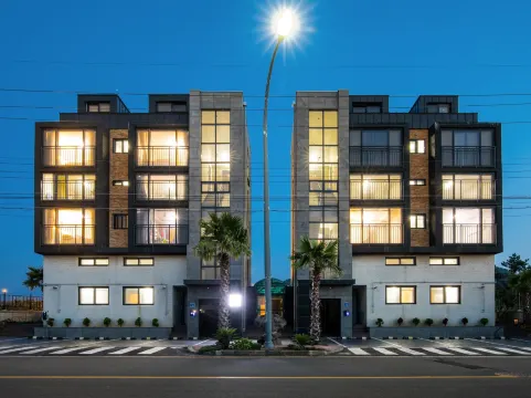 Jeju Uni Family Pension - Jeju-si