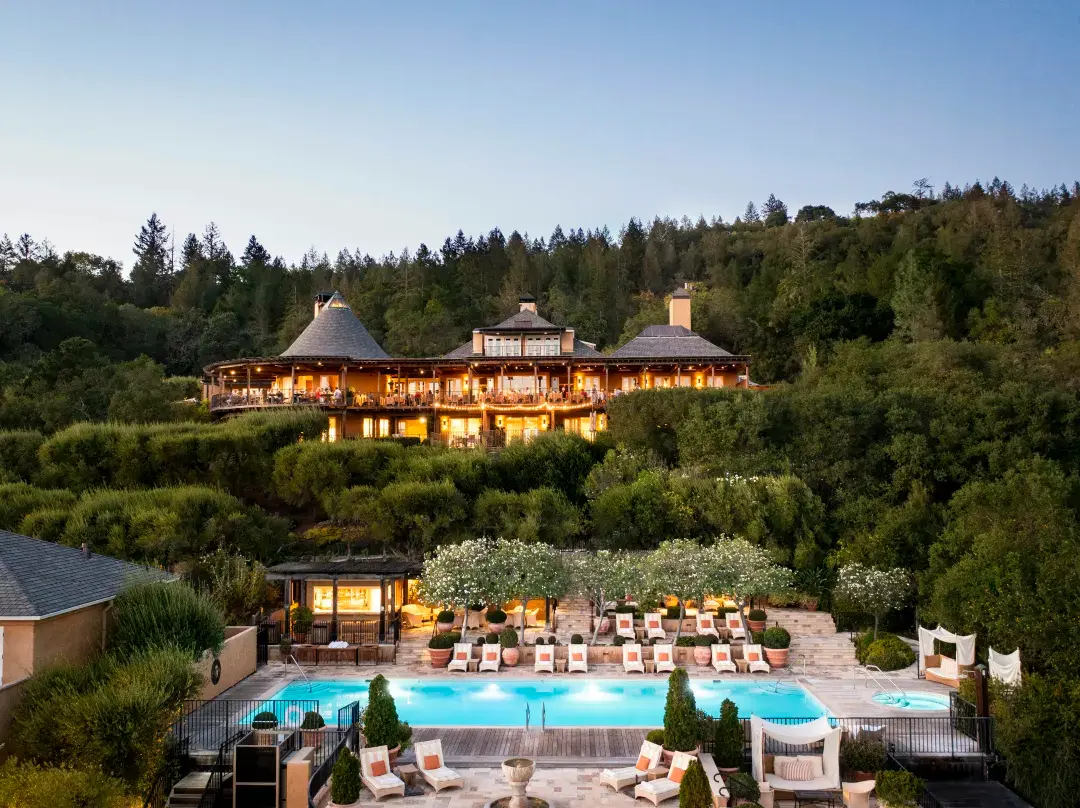 Auberge Du Soleil - San Francisco Bay Area, CA