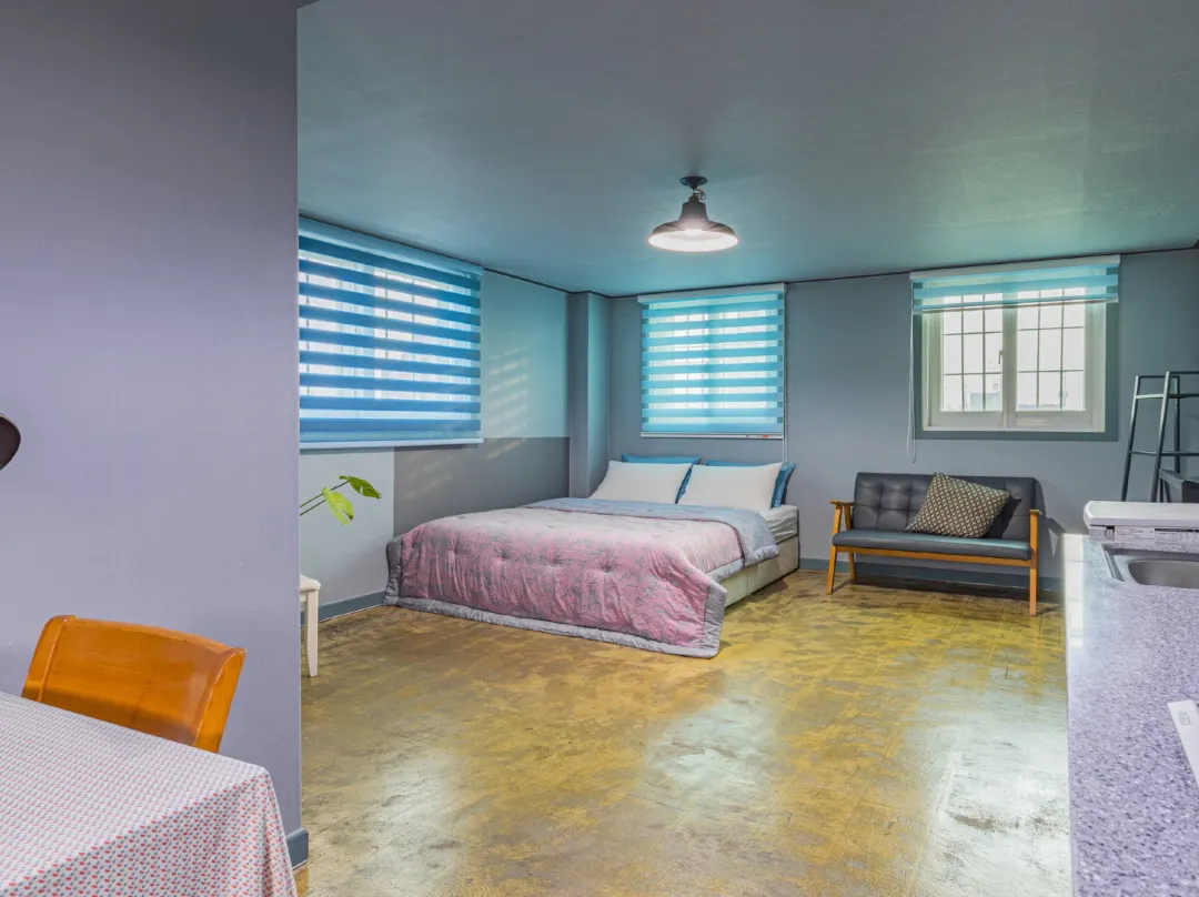 Jebu Island River Pension - Hwaseong-si