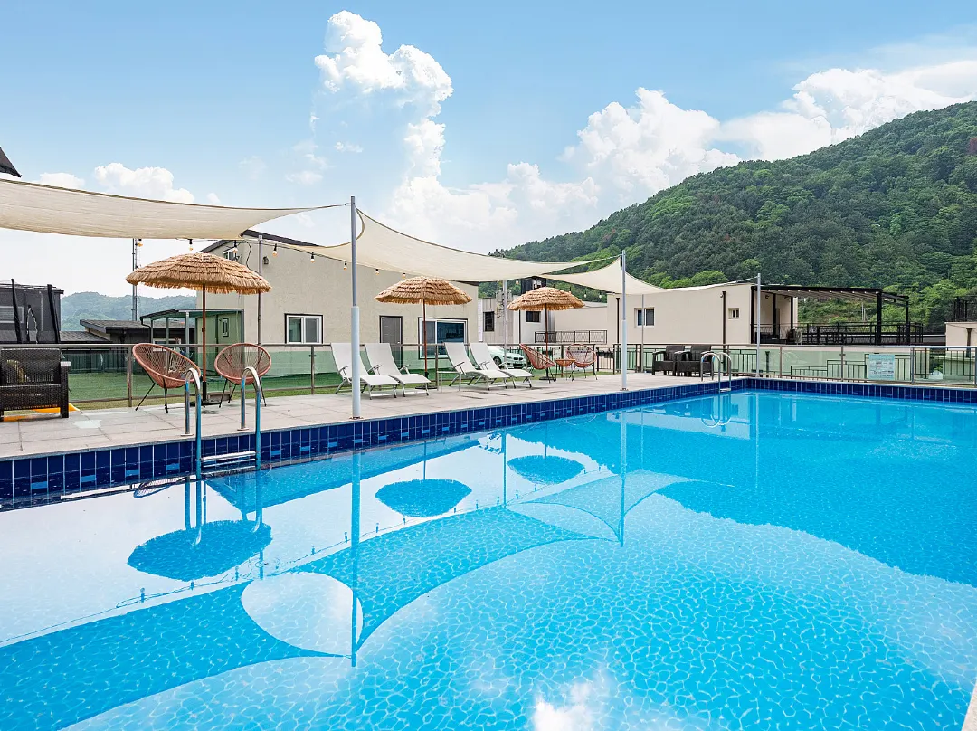 Gapyeong Staykidspoolvilla - Chuncheon