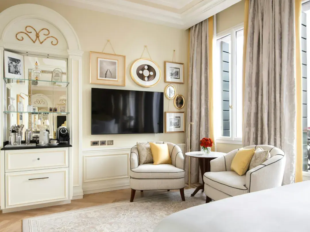Danieli, A Four Seasons Hotel, Venezia - Venecia