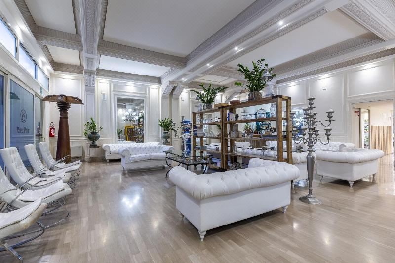 Columbia Charming Spa - Montecatini Terme