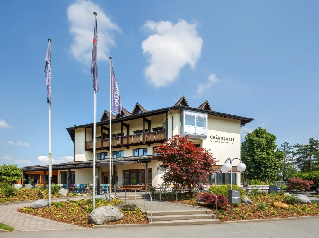 Hotel & Restaurant Chärnsmatt - Emmen