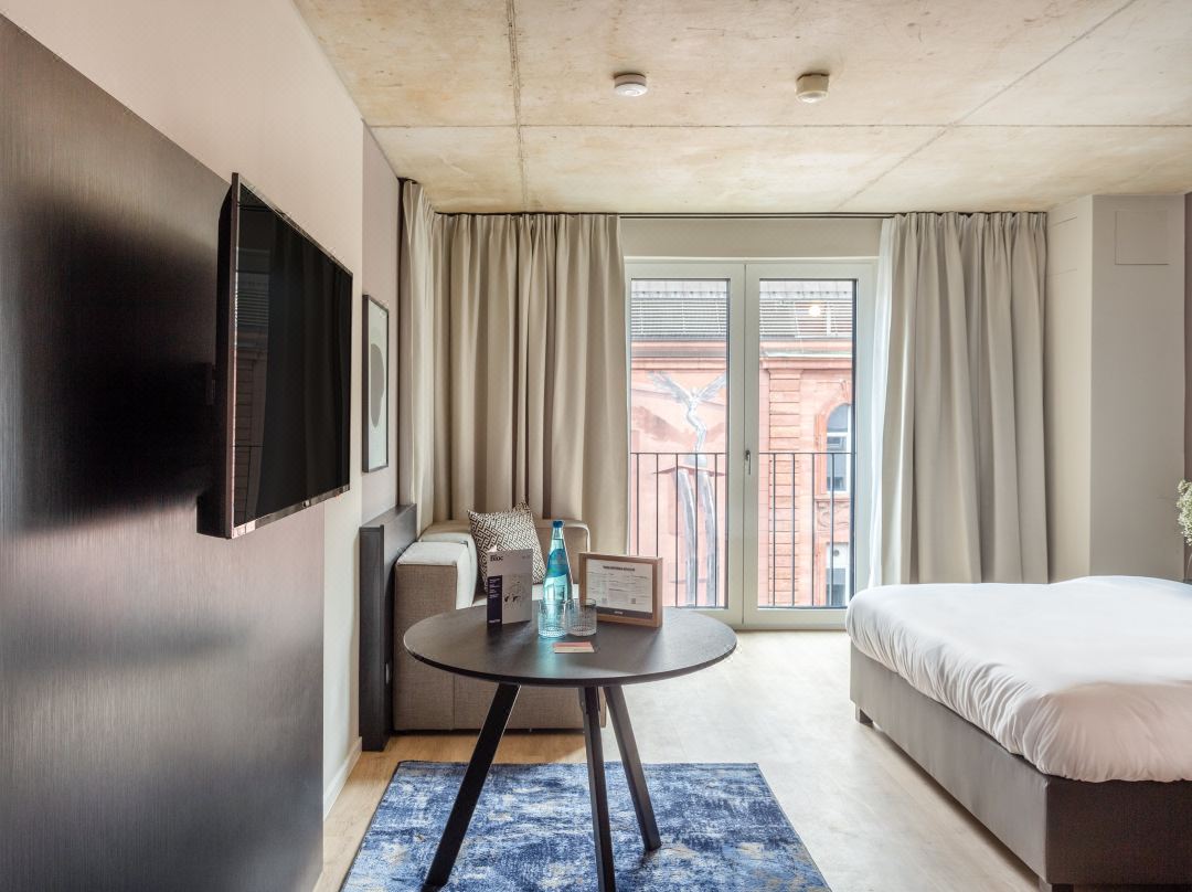 Numa I Bloc Rooms & Apartments - Francfort-sur-le-Main