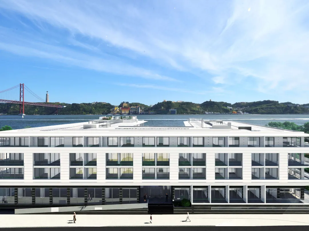 Hyatt Regency Lisbon - Santa Maria de Belém