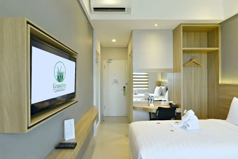 Grass Inn Hotel Solo - Surakarta