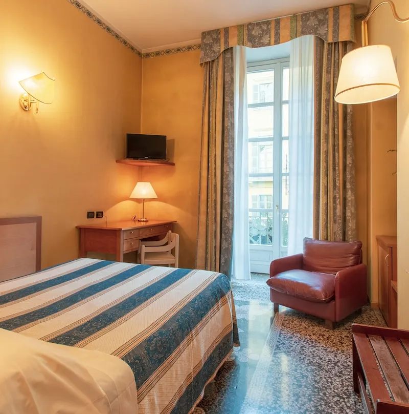 Hotel Bologna - Turin