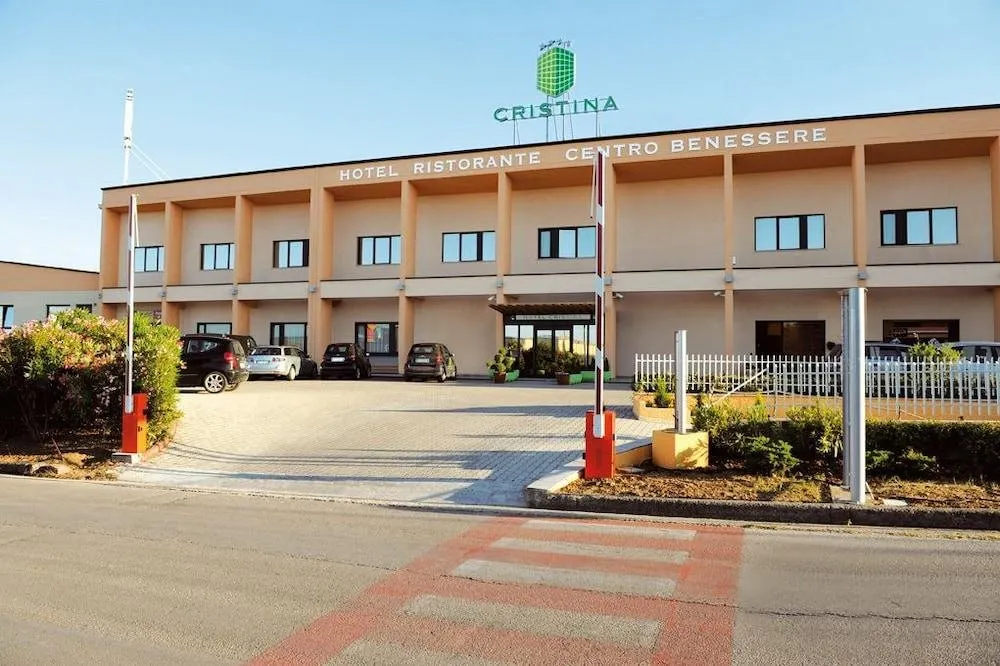 Hotel Cristina - San Vito Chietino