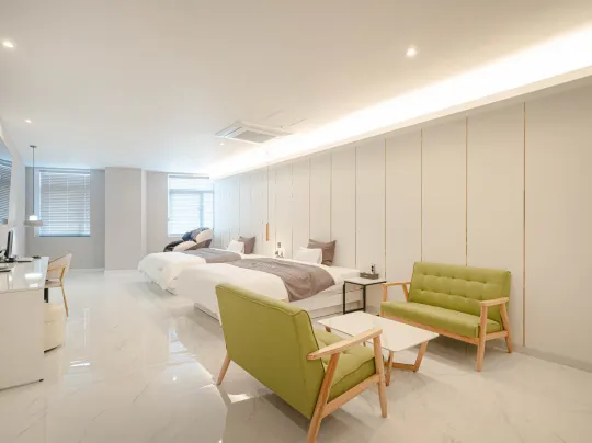 Naju Grand Hotel - Incheon