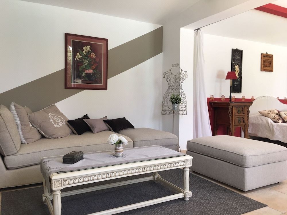 La Mylandre Chambre D'hôtes - Bouches-du-Rhône