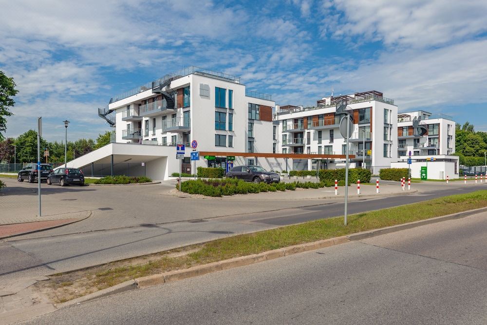 Apartamenty Sun & Snow Jelitkowska - Gdańsk