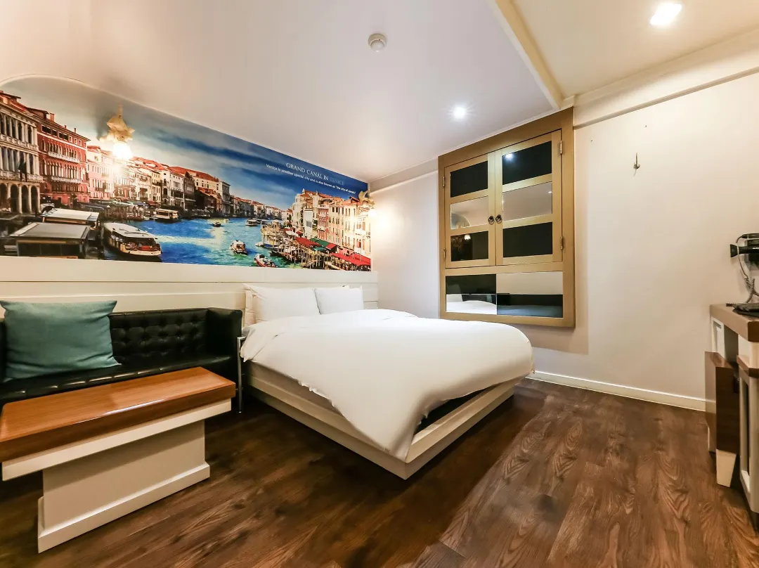 Cinema Motel - 전라북도