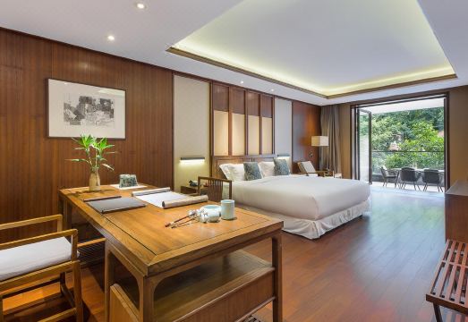 Hefu Jingshe | Hangzhou Xihu Foot of the Mountain Quiet and Relaxing ...