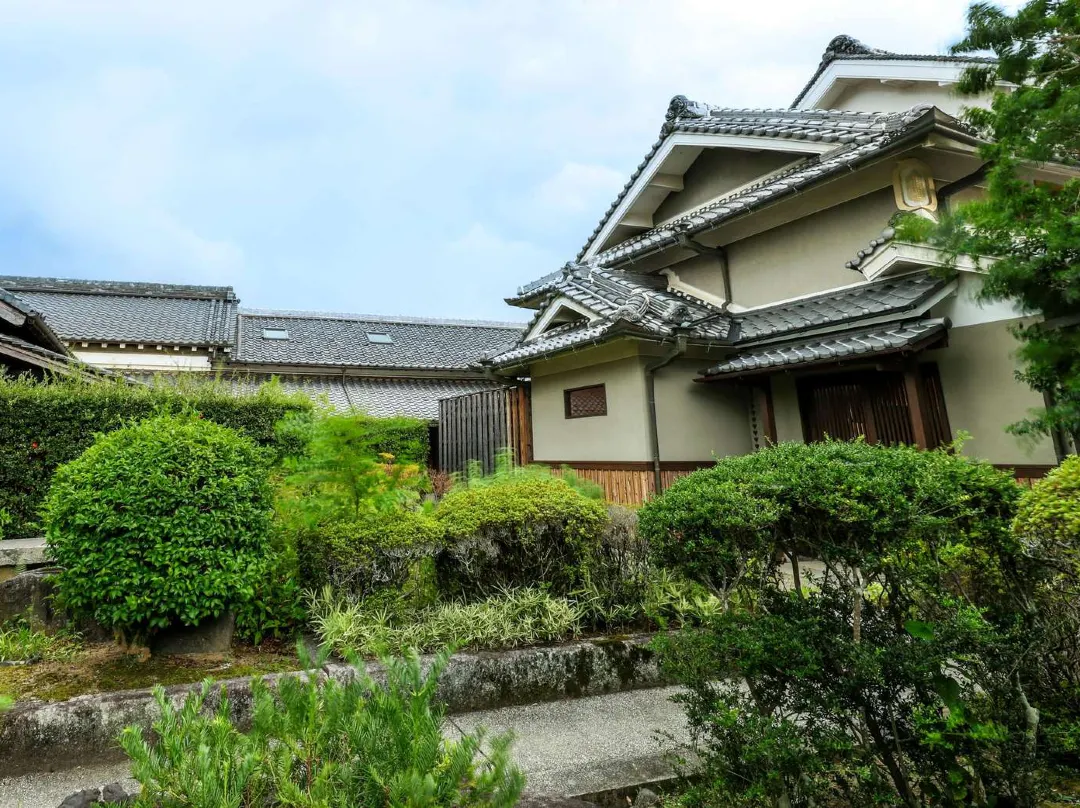 Nipponia Tawaramoto Maruto Shoyu - Nara