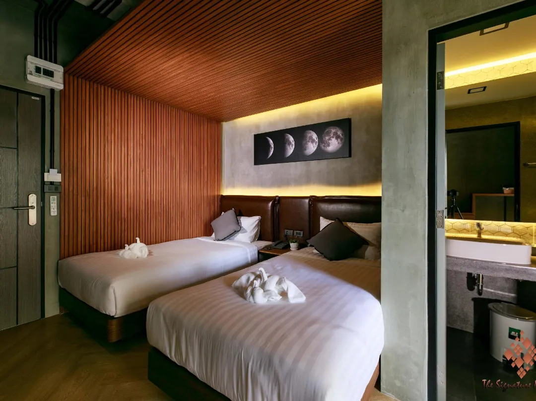 The Signature Nakhon Hotel - Mueang Nakhon Si Thammarat District
