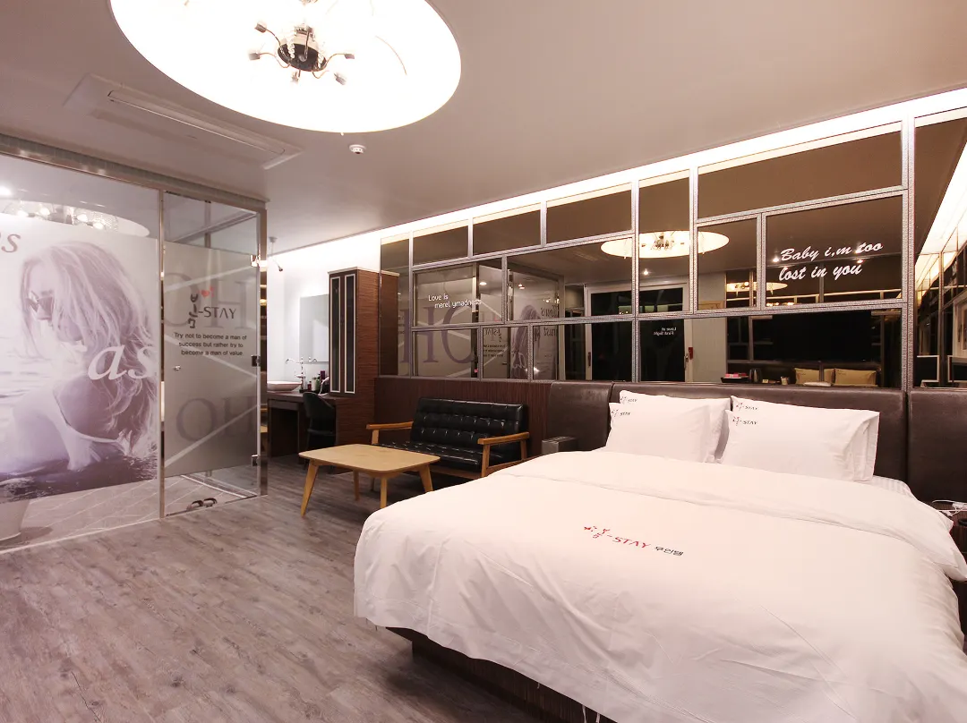 Pohang Haedo-dong New Bom Stay - Pohang