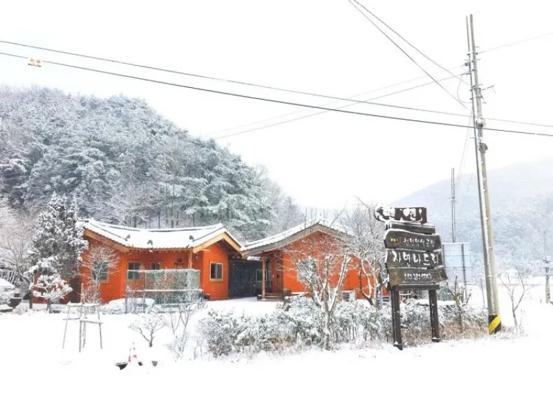 Damyang Natural Nadeuri Pension - Gwangju