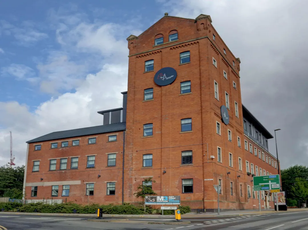The Ainscow Hotel - Salford