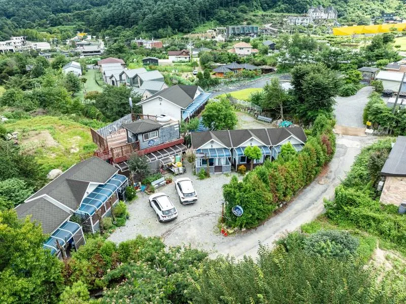 Gapyeong Trapejium - Icheon-si