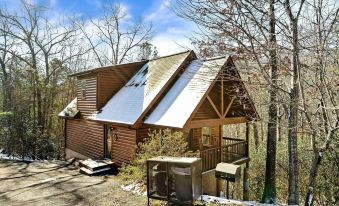 Pet Friendly! Pools, Hot Tub, 70 Inch TV, Arcade, Gatlinburg - Harga ...