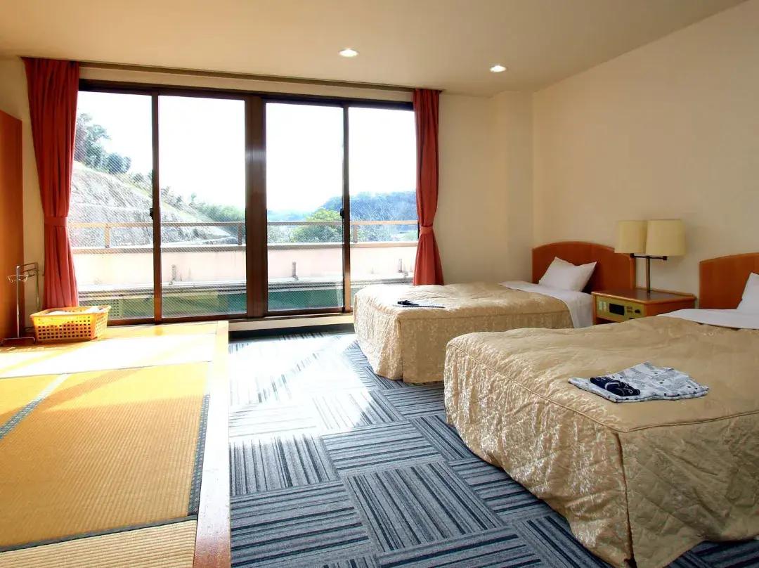 Hotel Taihei Onsen - 鹿屋市