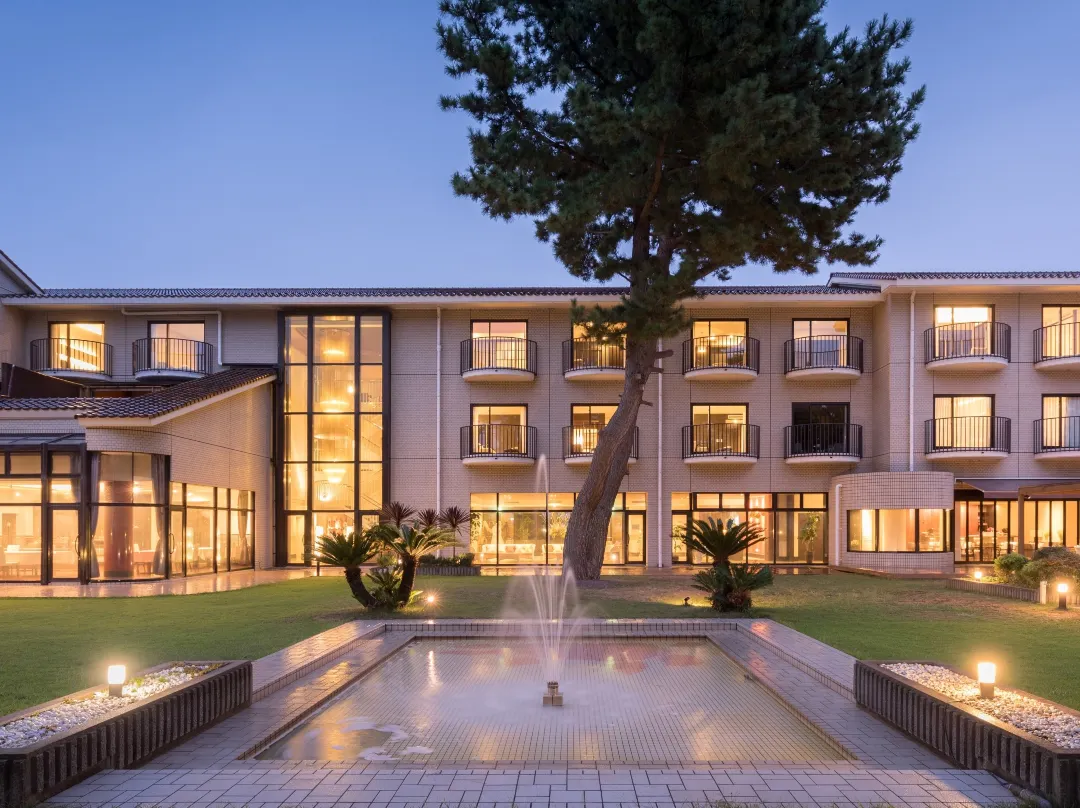 Sunset View Hotel Keinoumi - Minamiawaji