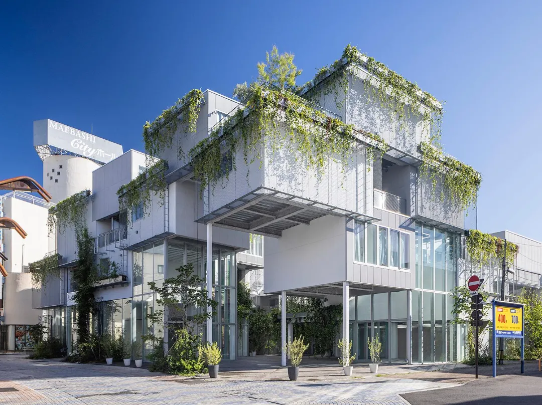 Maebashi Galleria - Maebashi