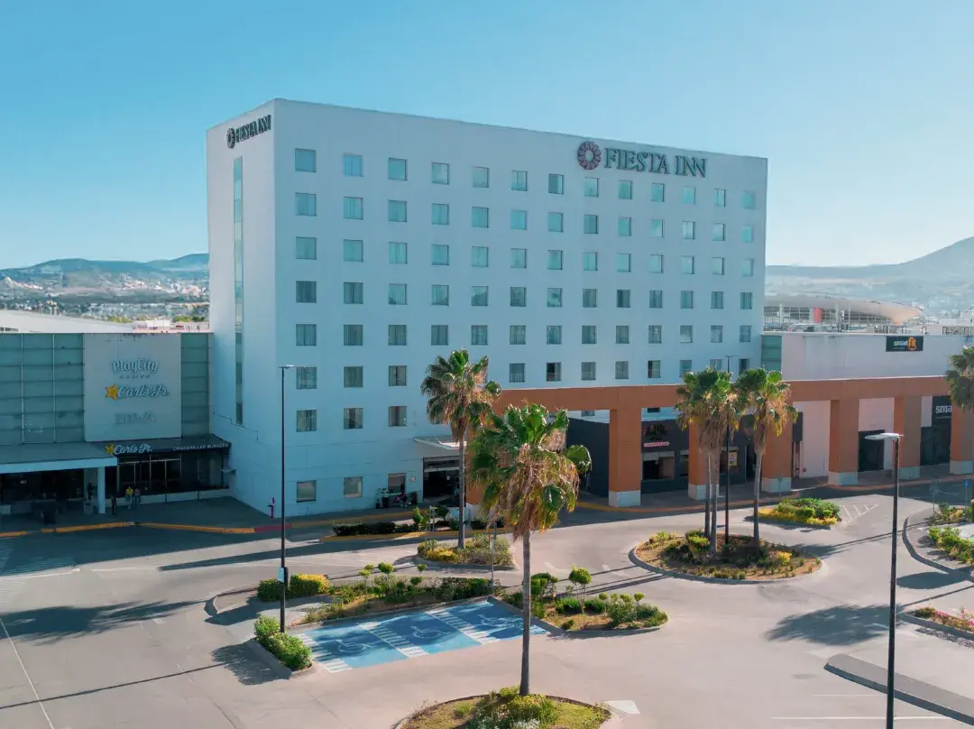 Fiesta Inn Tepic - 特皮克