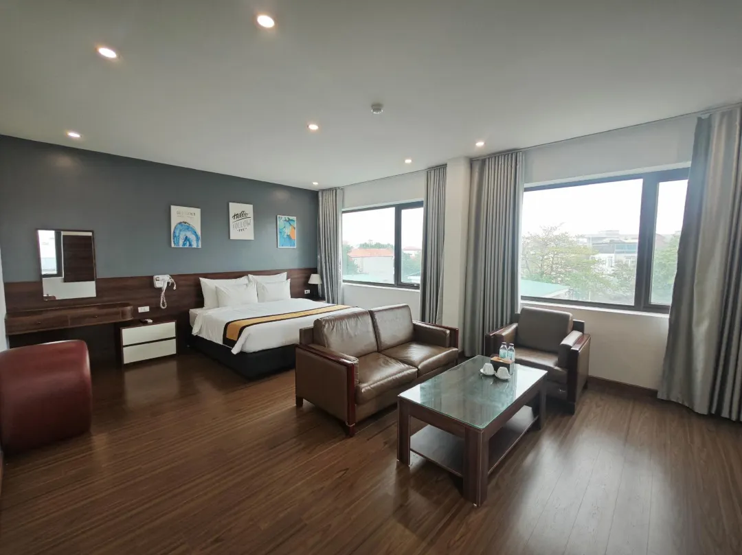 Kim Thanh Hotel, Vinh Phuc - Near Heron Lake Golf, Dam Vac - Vĩnh Yên
