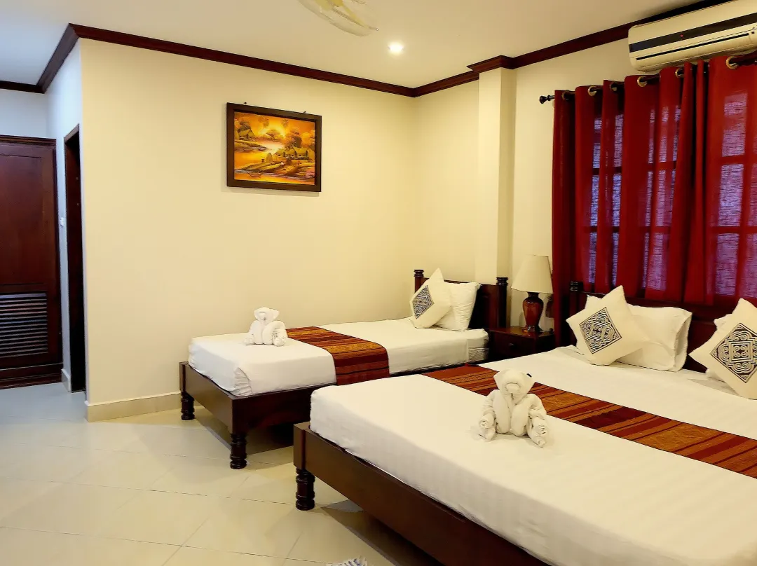 Villa Malida - Luang Prabang