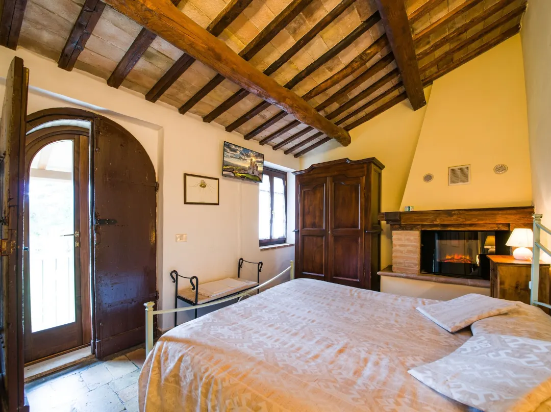Agriturismo Sasso Rosso - Umbría
