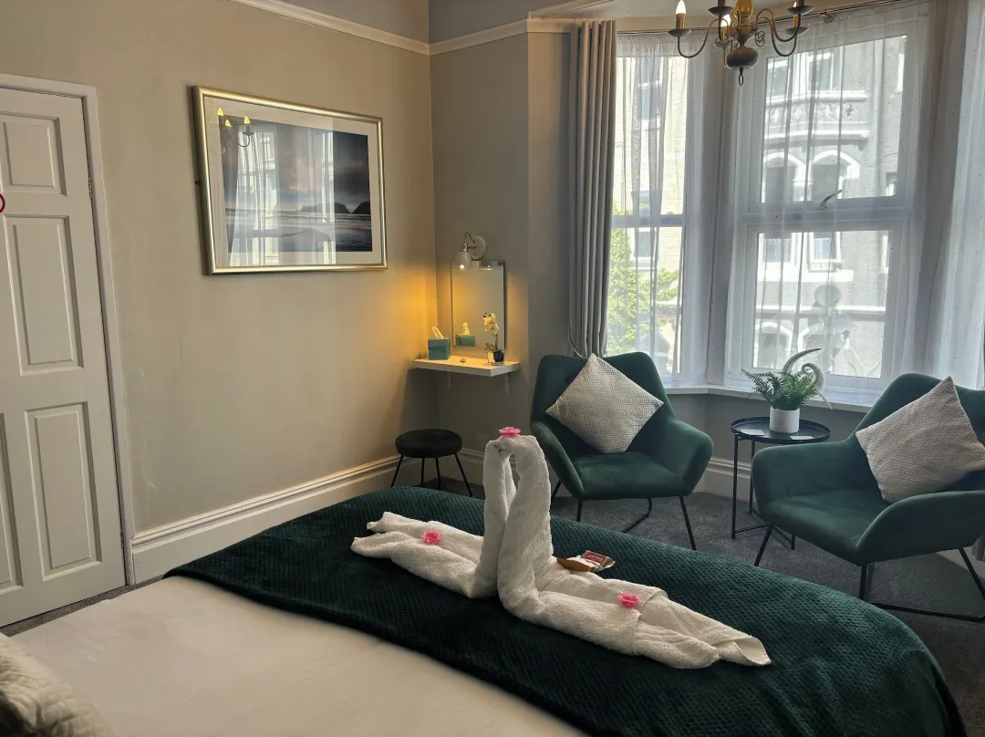 Calm Sea Guesthouse - Weymouth