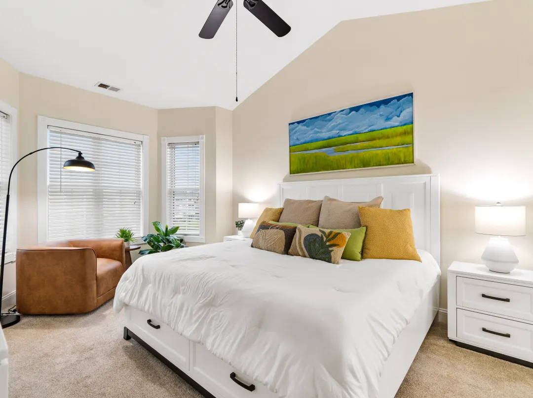 Stunning Water Views And Luxurious Amenities - Charming Golf Retreat - Myrtle Beach