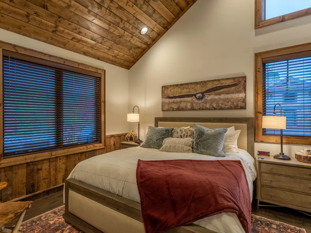 Cozy Living With Outdoor Dining And Firepit - Charming Retreat - Sugar Mountain, NC