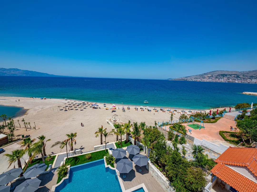 El Primero Hotel - Saranda