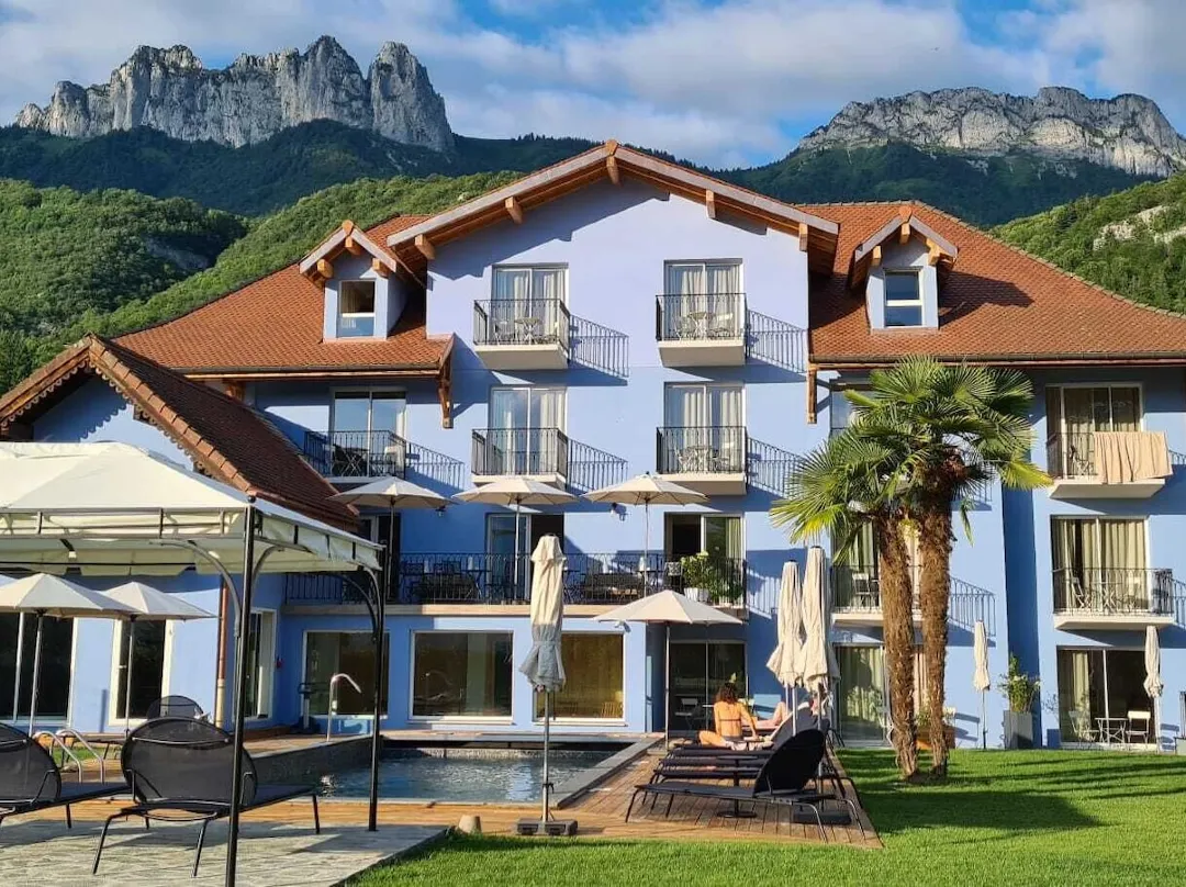 Hôtel Le Mouton Bleu - Annecy