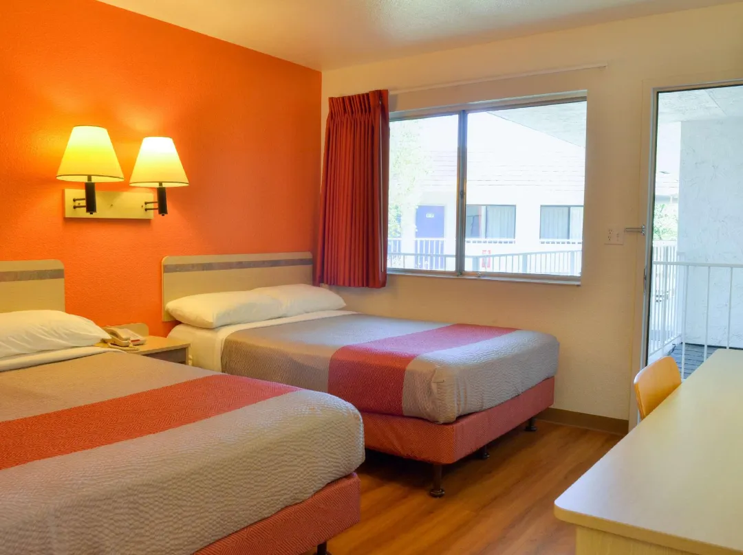 Motel 6 Santa Nella, Ca - Los Banos - Interstate 5 - California