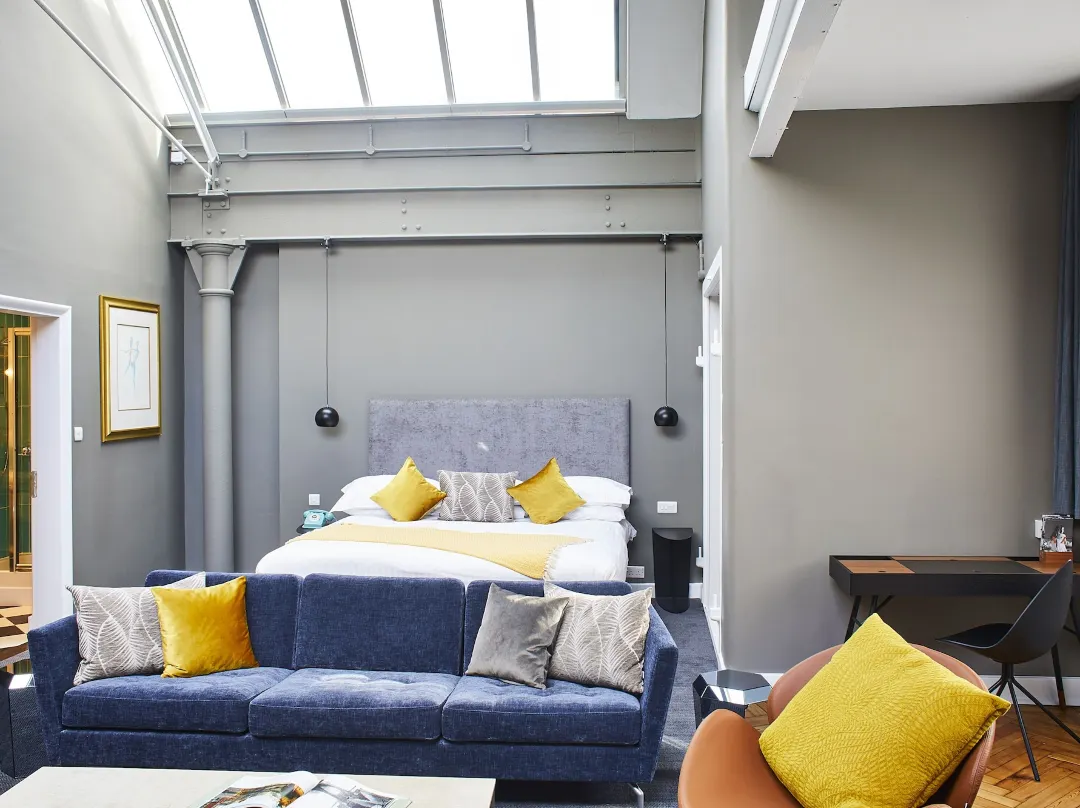 Heathcote Hotel Manchester - Manchester