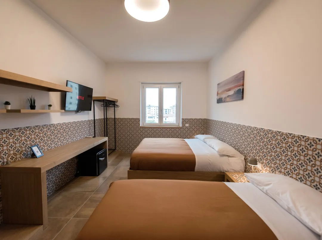 Il Rubino Suites - Salerno