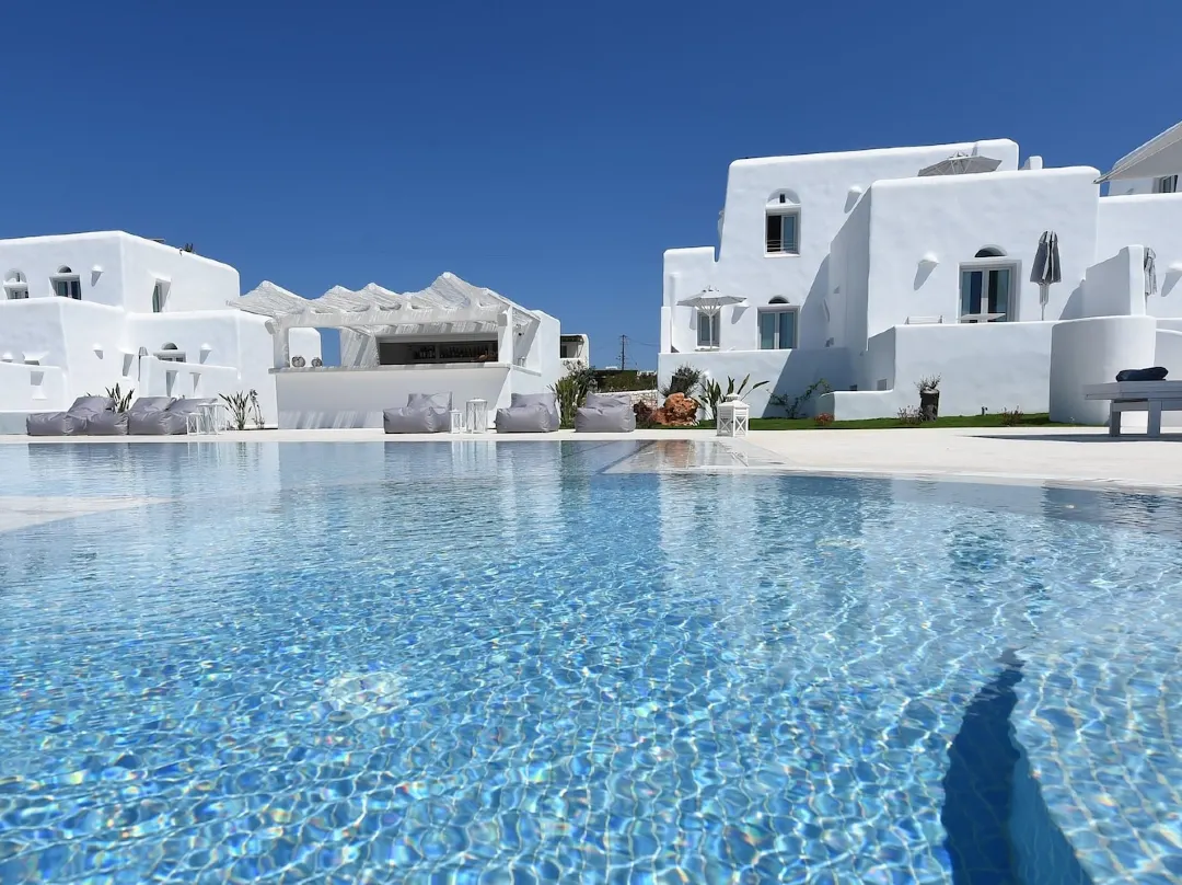 White Dunes Luxury Boutique Hotel - Paros