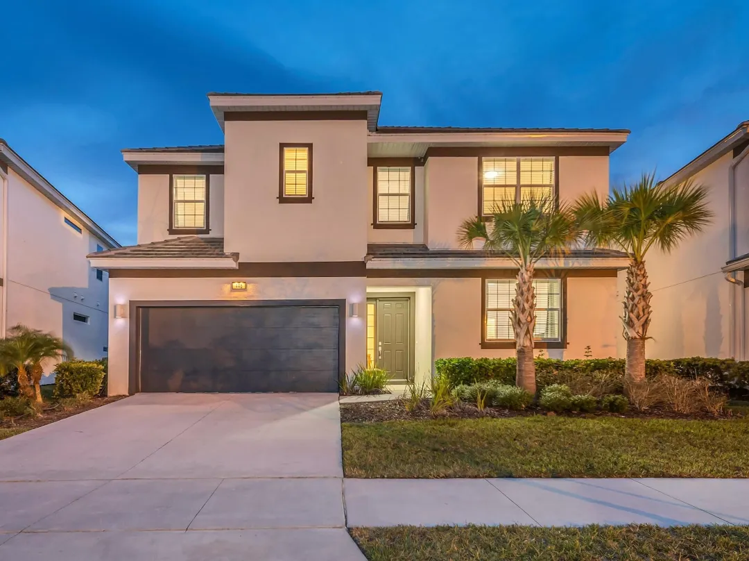 Fresh Amazing Family Home, Private Pool Blv101 - Celebration, FL