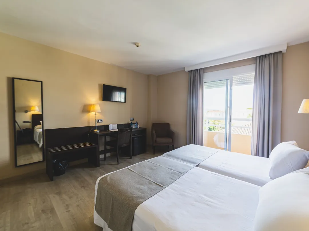 Hotel Cristina - La Manga