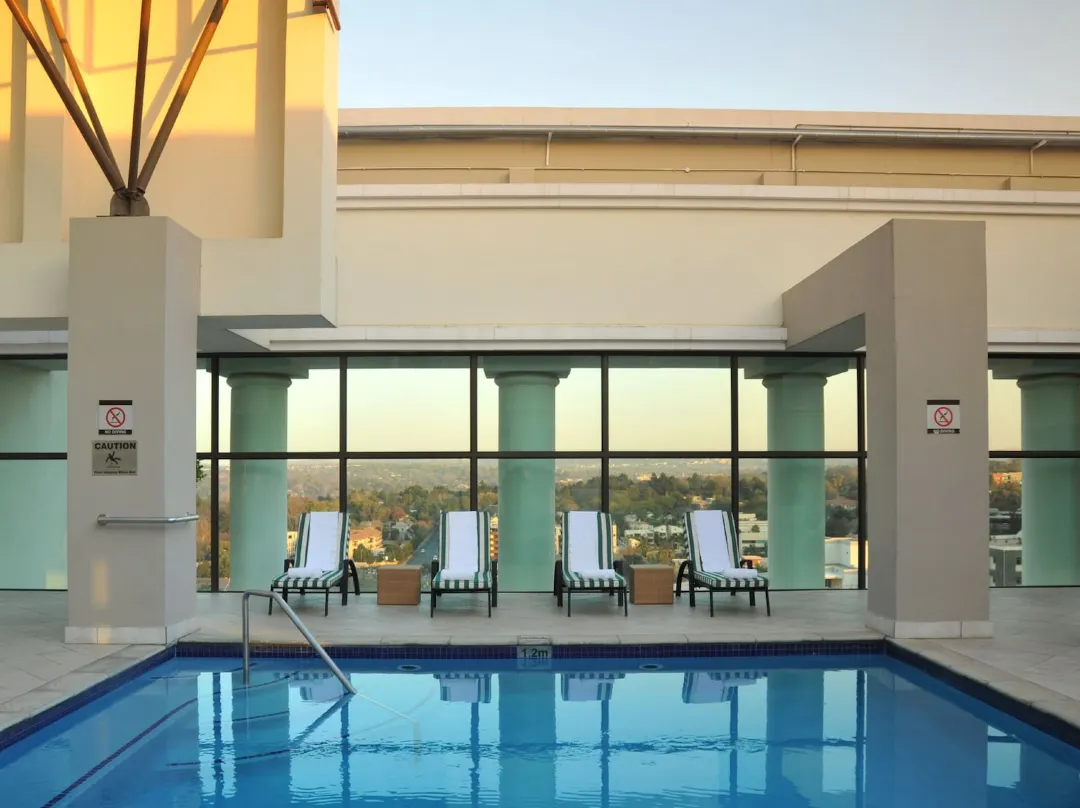 Southern Sun Sandton - Sandton