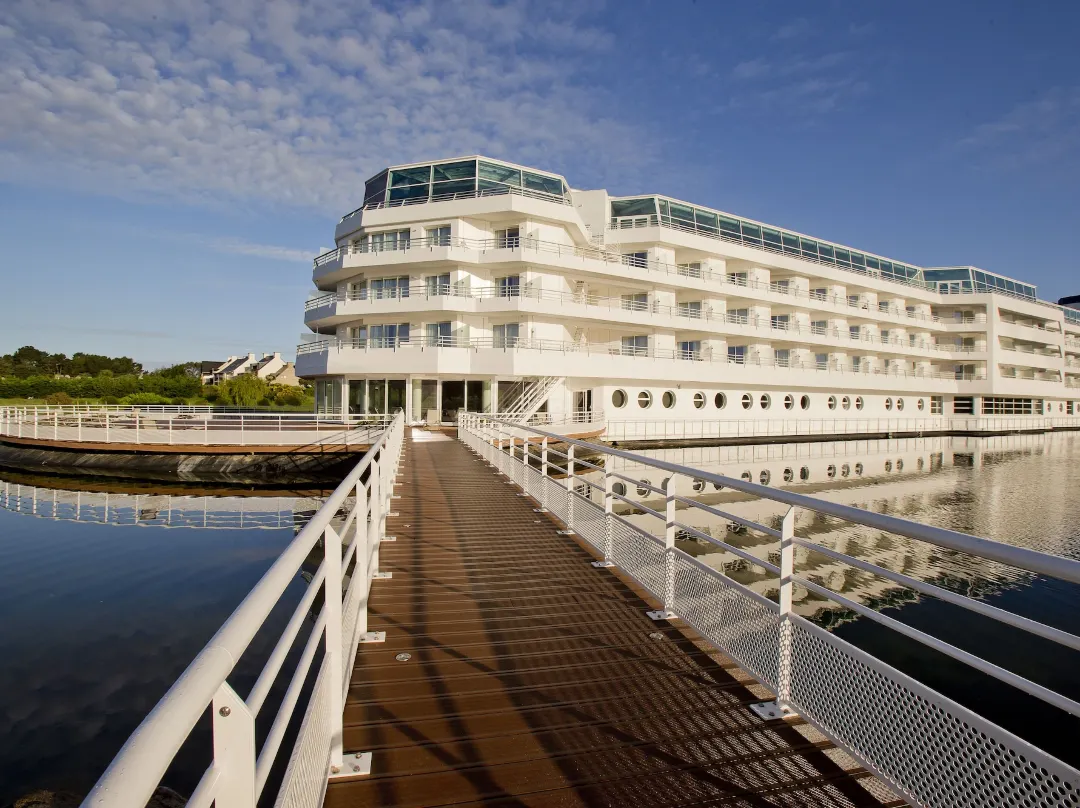 Hôtel Thalasso & Spa Miramar La Cigale - Port Navalo