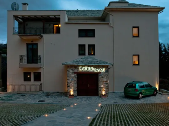 Belina Hotel - Greece
