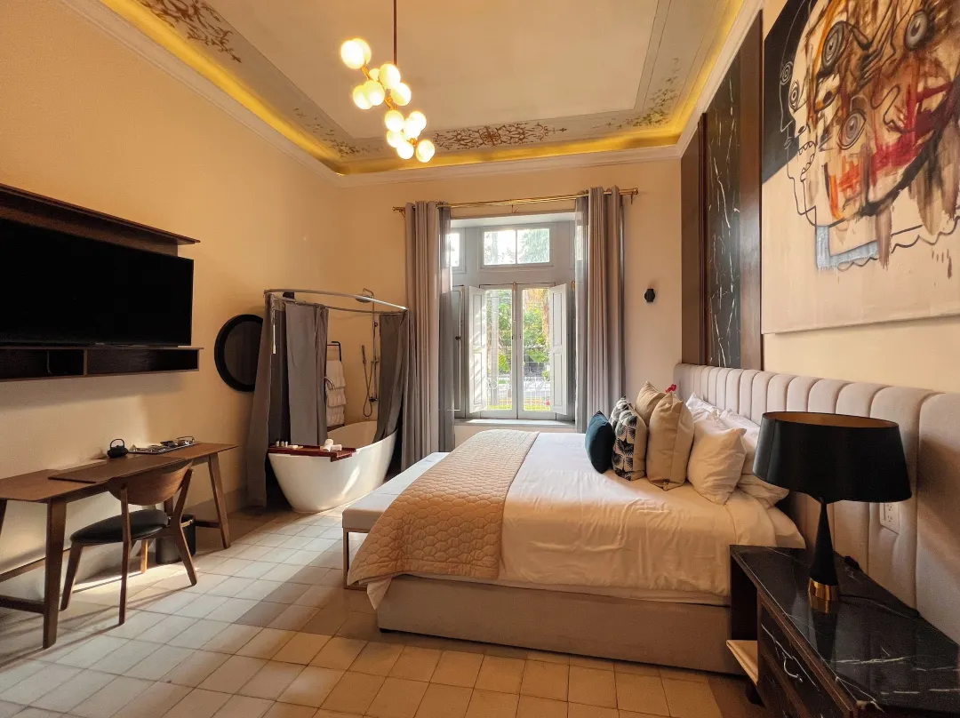 Gala Hotel Boutique - Guadalajara