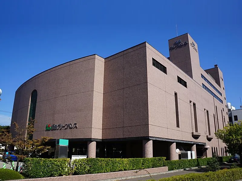 Hotel Fukushima Green Palace - Fukushima